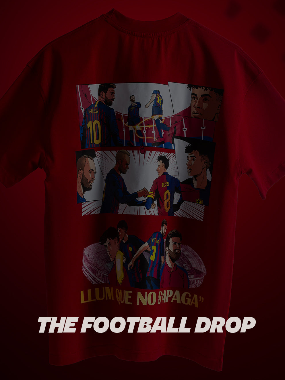 Football Collection – The Limited Uniq