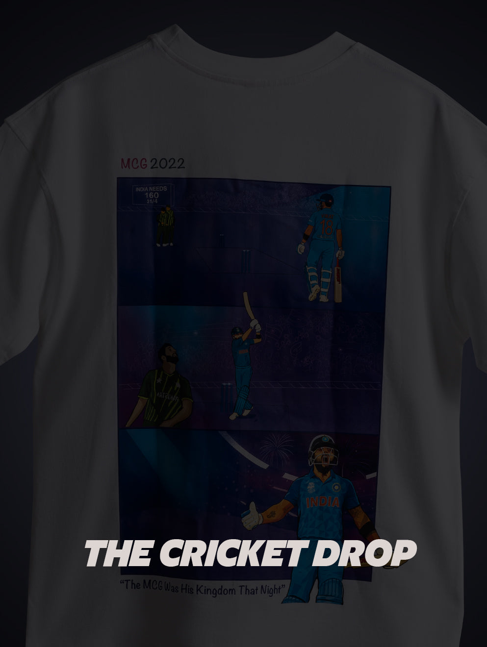 Cricket Collection – The Limited Uniq